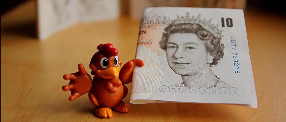 Unexpected Farmer: Chicken Math Which Will Make you Cringe