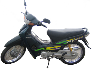 Spesifikasi Honda Supra 100 | Planet Motocycle