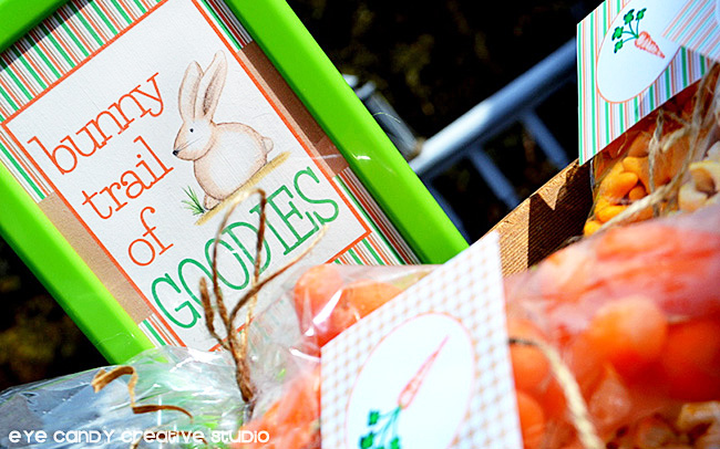 Eye Candy Creative Studio: EATS :: EASTER Goodies (Candy-Free)