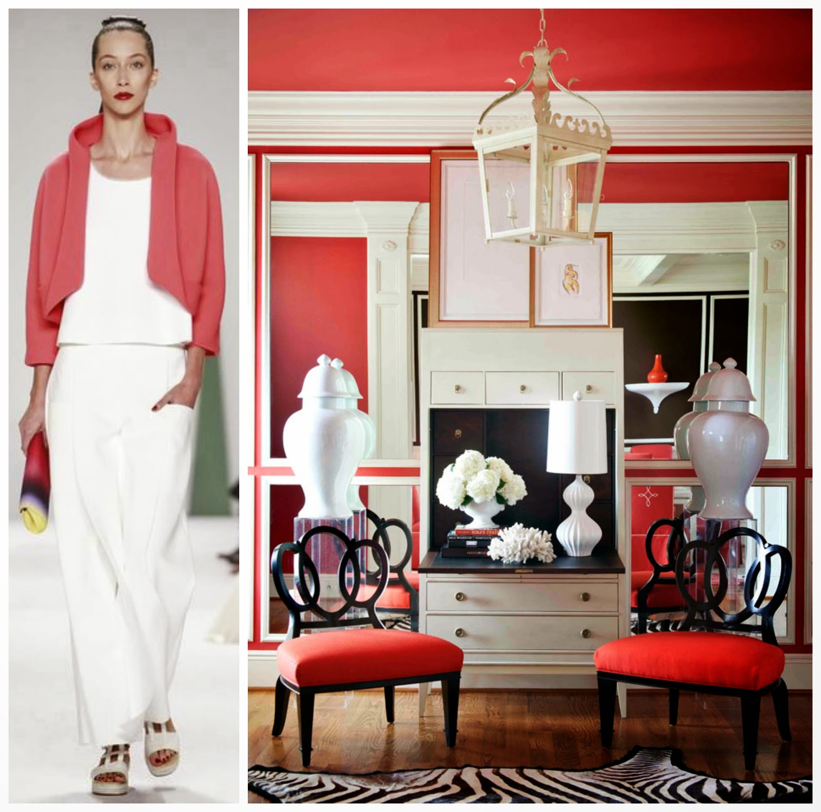 FOCAL POINT STYLING: 8 Fashion & Decor Inspirations From New York ...