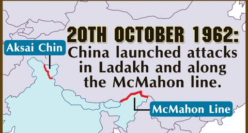 1962 Indo-China War :The War Begins