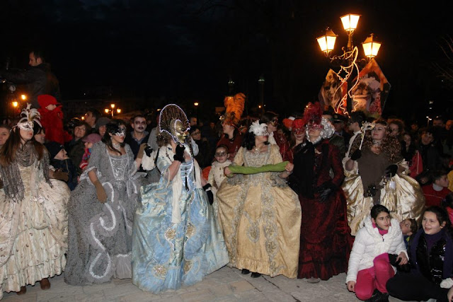 Festa e Karnavaleve të Shkodrës, “100 vjet Pavarësi-100 orë Karnavale”