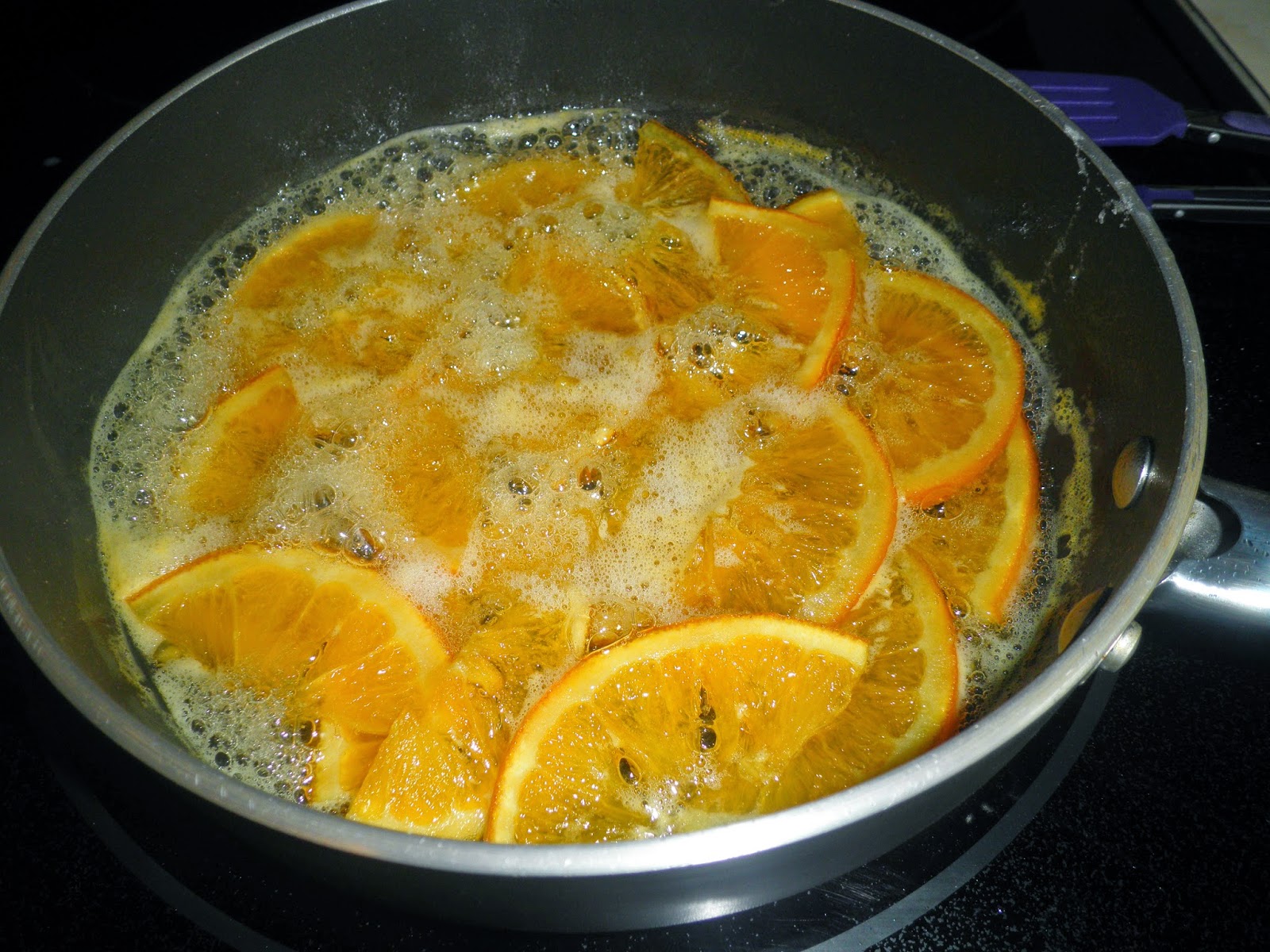 Secrets from the Cookie Princess: Candied Orange Slices