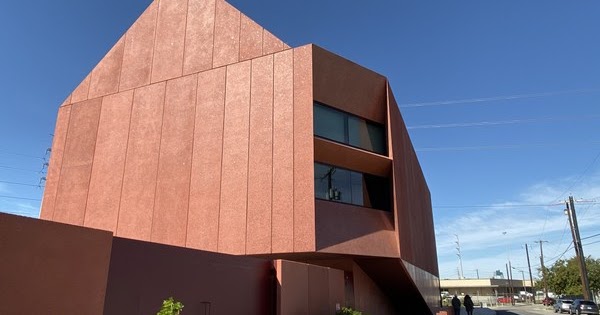 Travels With Carole: San Antonio, Texas: Ruby City; things to do