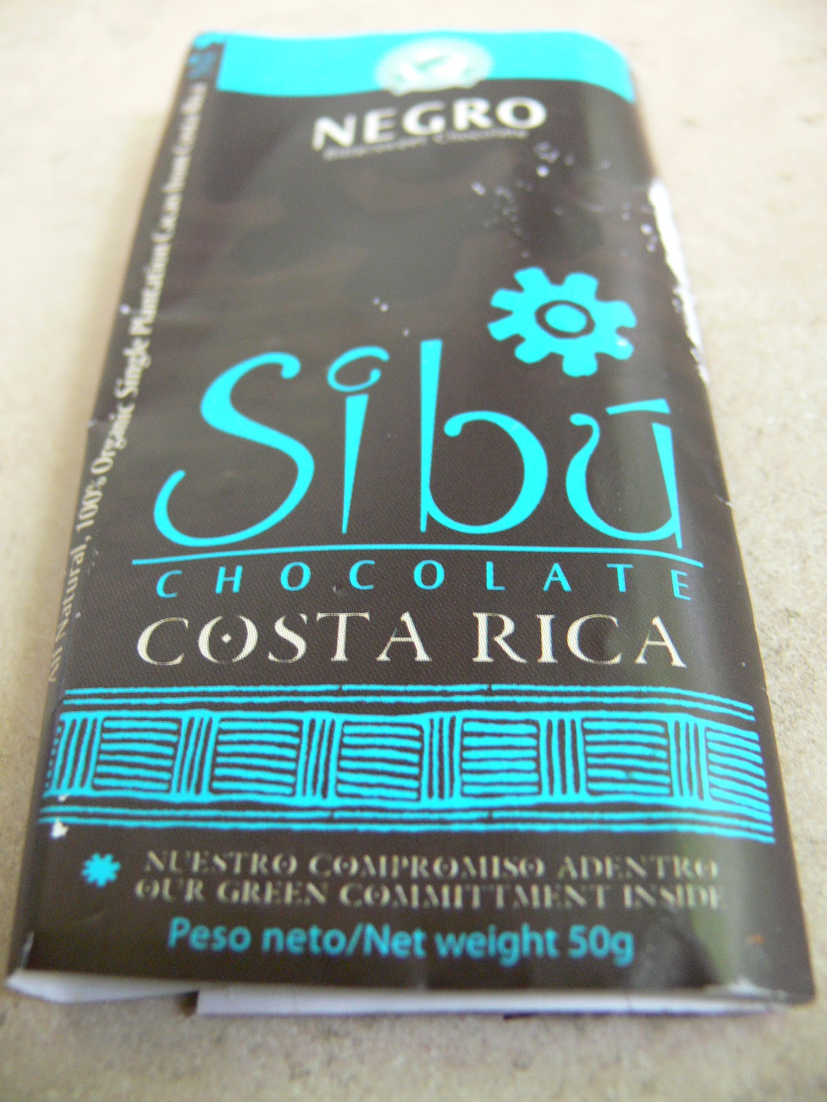 The Ultimate Chocolate Blog: Costa Rican Chocolate and Great Friends