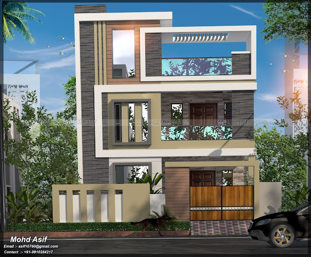 Top 50 Compound Wall Designs