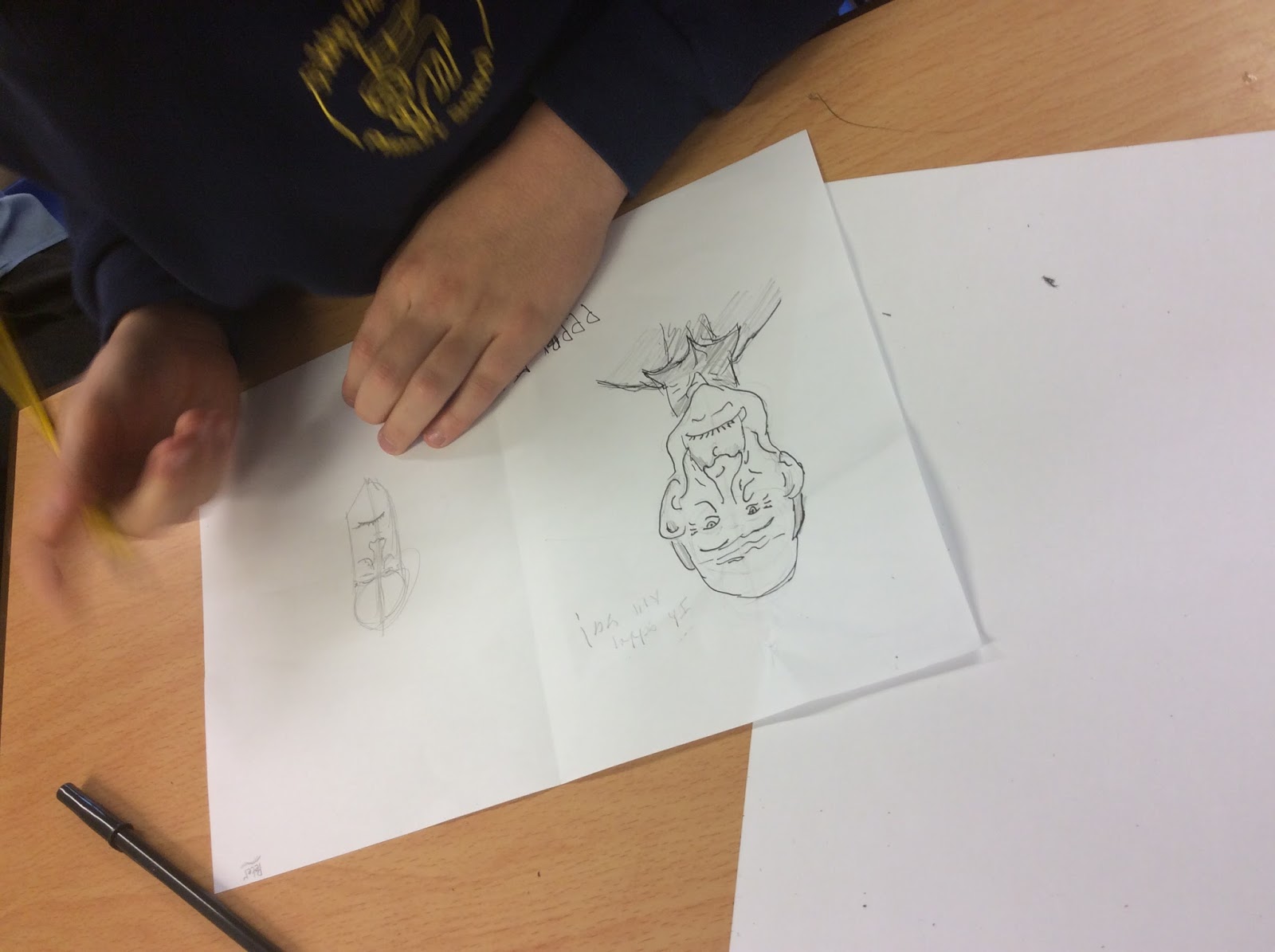 Let Your light shine: Art work in KS2 part 3