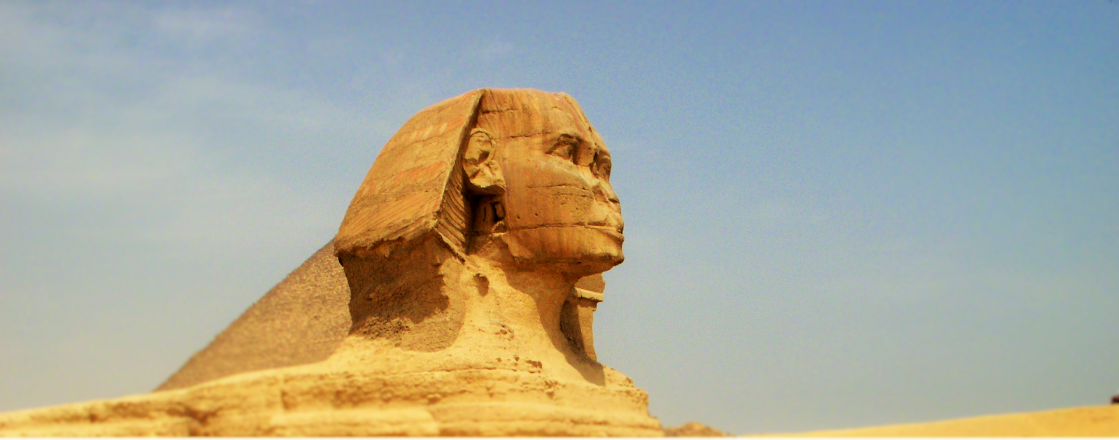 Vise si Calatorii: Piramidele din Egipt