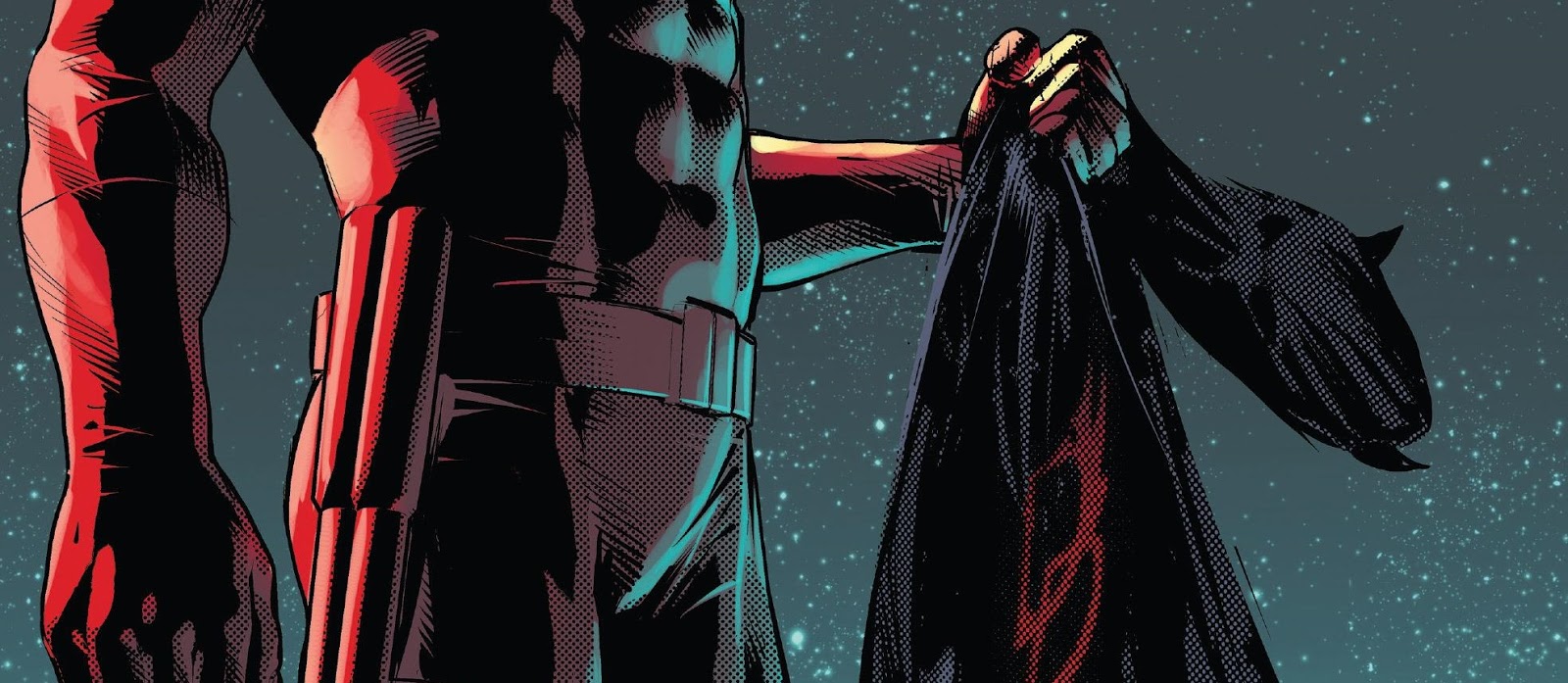 Weird Science Dc Comics Daredevil 20 Review Marvel Monday