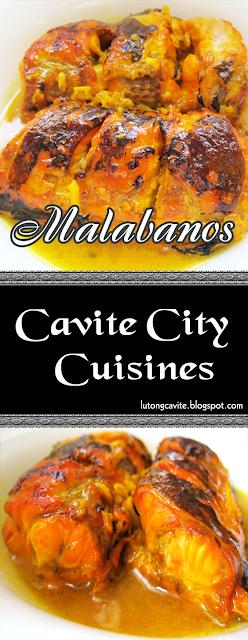 Lutong Cavite : Cavite City : Cuisines