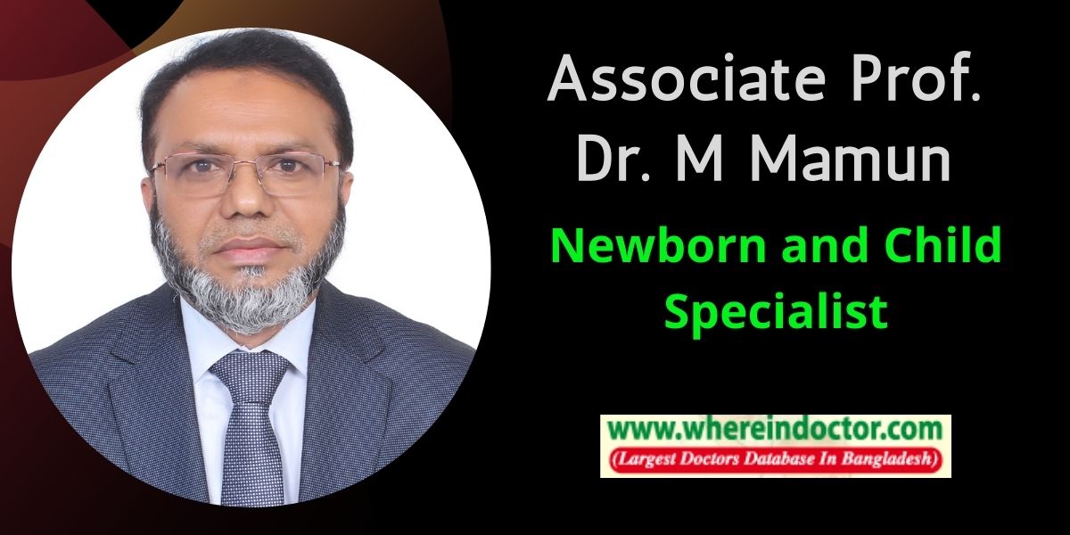 Best Child/Pediatric Specialist Doctor List of Dhaka, Bangladesh ...