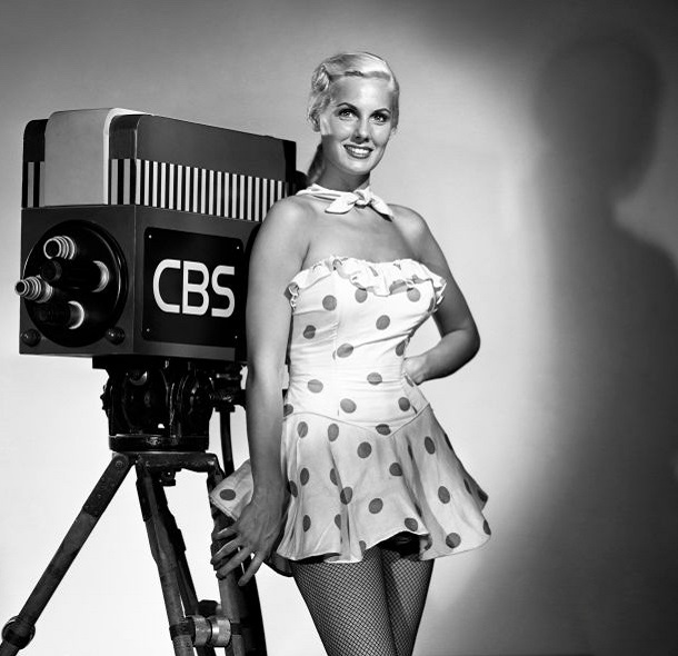 Roxanne Rosedale ~ The Beat The Clock Model