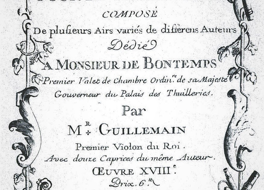 El Mirador Nocturno: Louis-Gabriel Guillemain