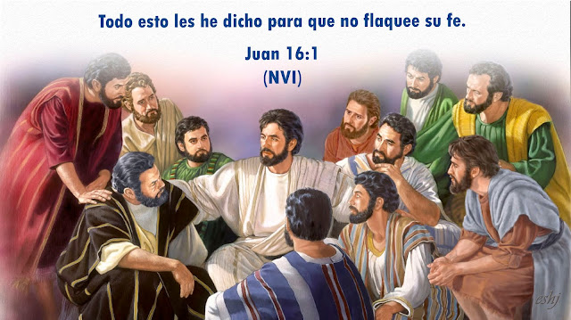 CBA LIBRO DE JUAN CAPÍTULO 16