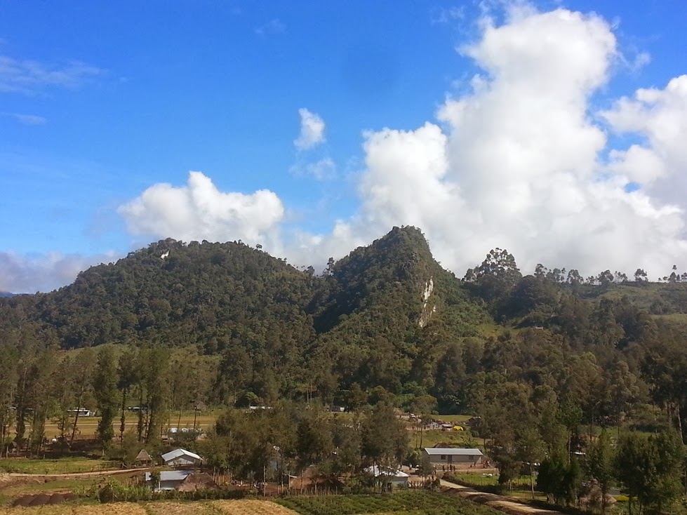 Malum Nalu: Magical Kandep, Enga province