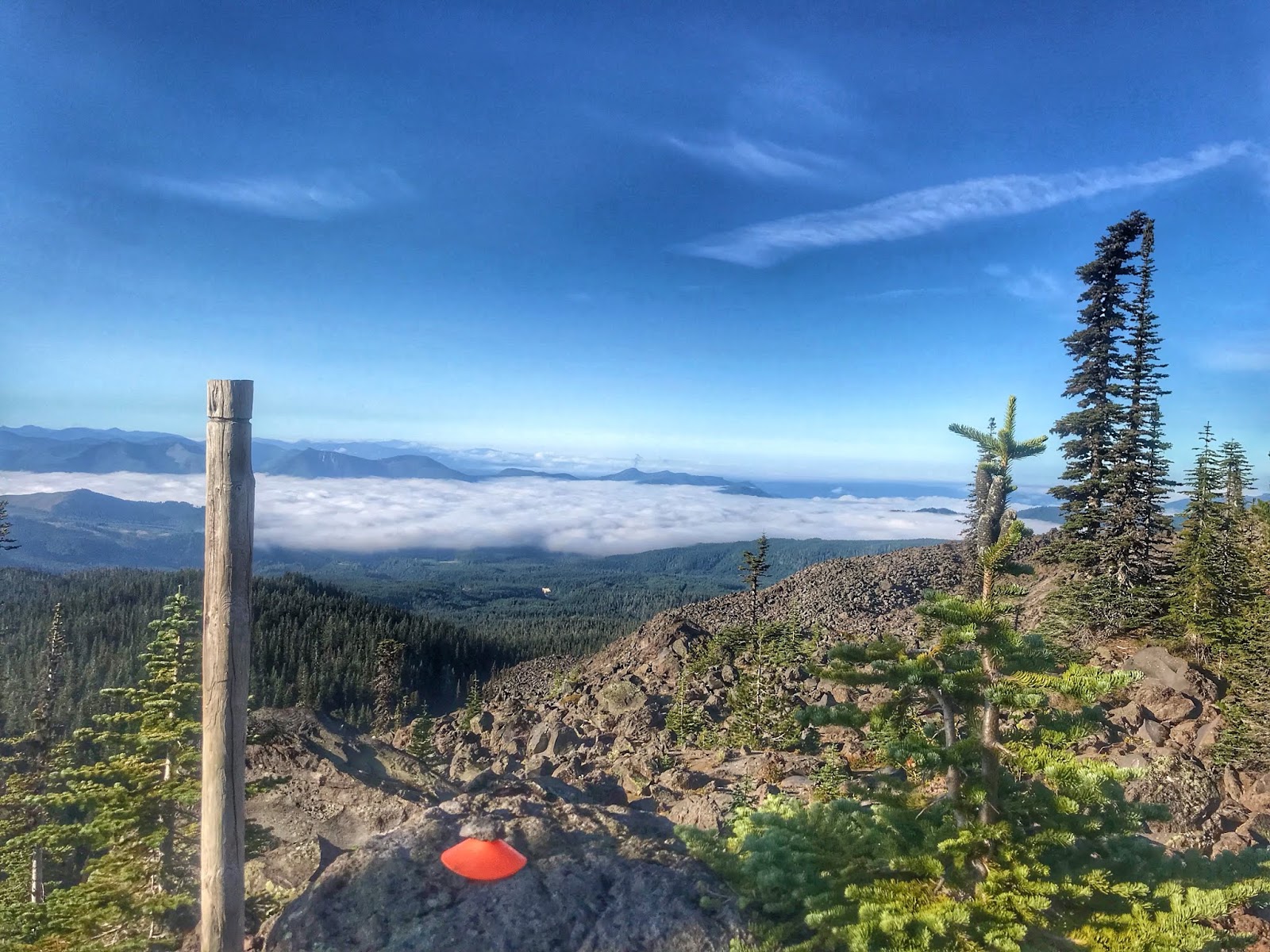 Race Report - 2018 Volcanic 50 - Ultra Kraut Running