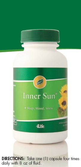 4Life Santa Cruz - La Compañía del Factor de Transferencia: INNER SUN®