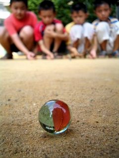 Malaysian Traditional Games