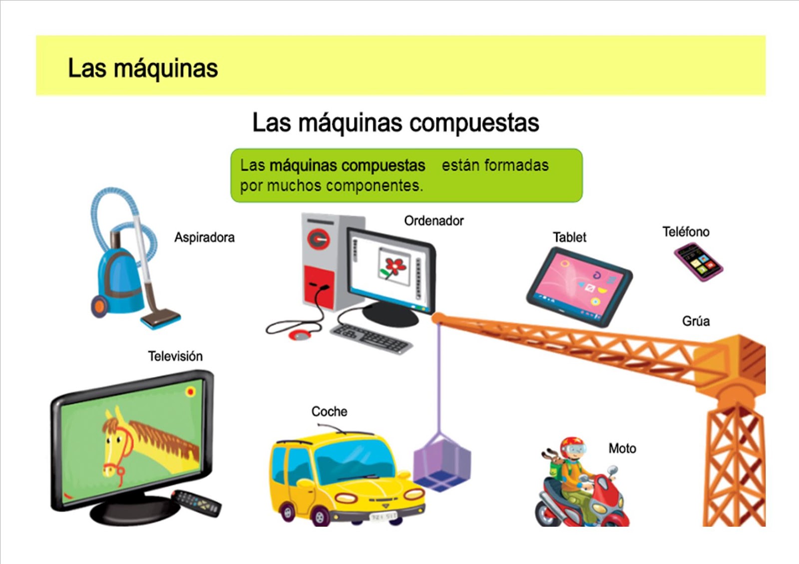 PRIMER TRAMO DE ESCUELAS NUEVAS: 3º PRIMARIA
