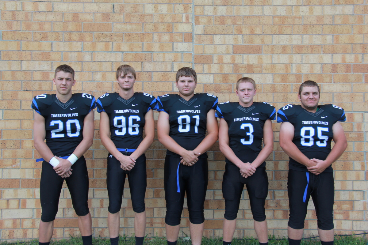 Village of Exeter: Exeter-Milligan 2015 Football Team