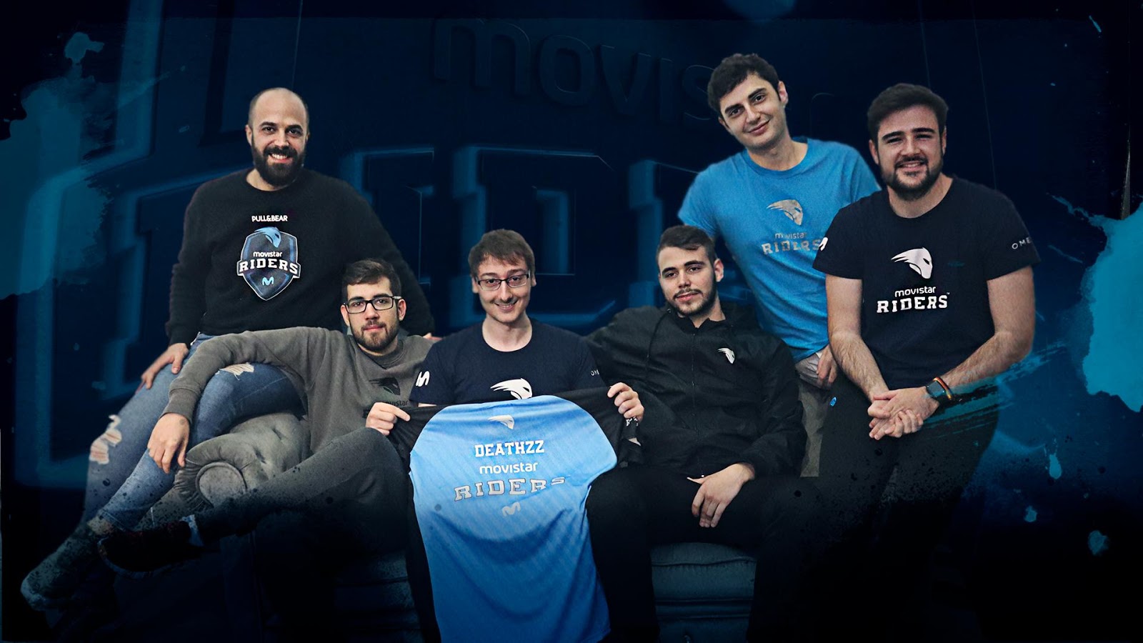 「Movistar Sriders」にloWelに代わりDeaThが加入 - CSGO4JP