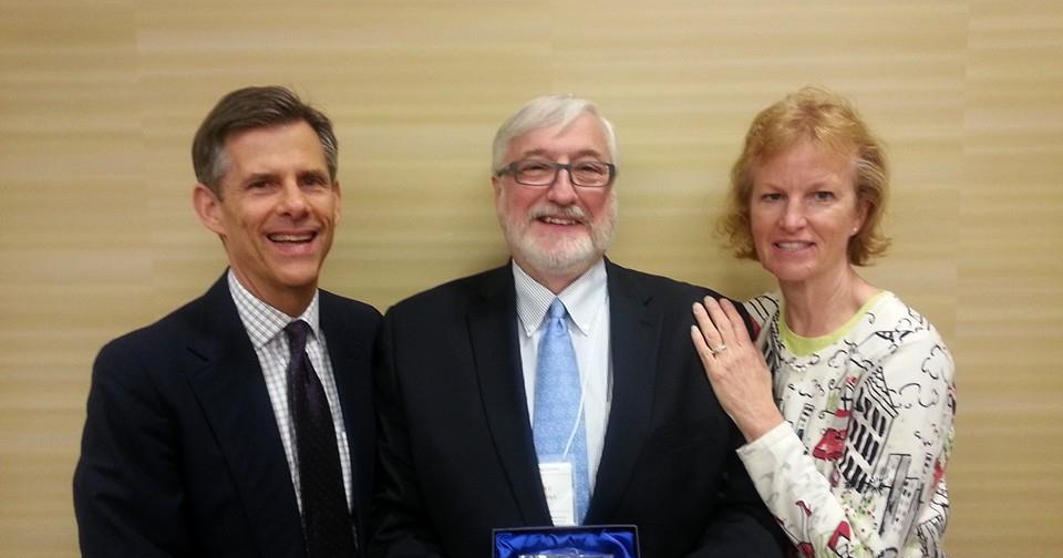 ProfLERoy: Why You Will Miss My Friend, Alan Goddard