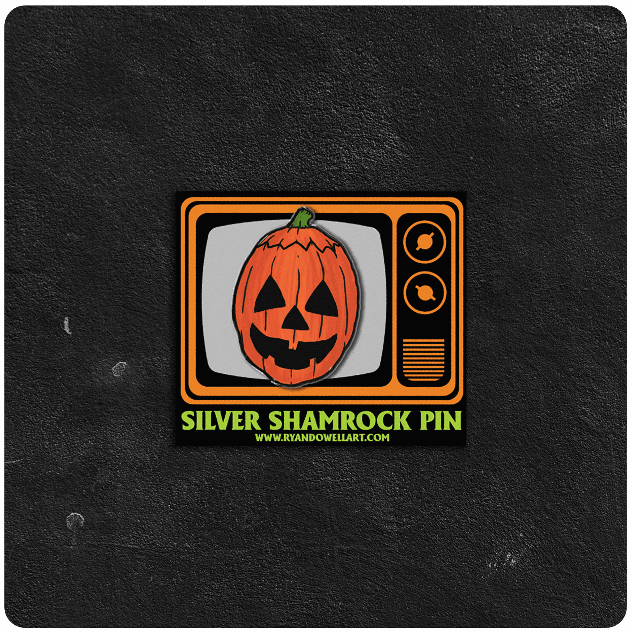 The Horrors of Halloween: SILVER SHAMROCK St. Patrick's Day 2021 Retro ...
