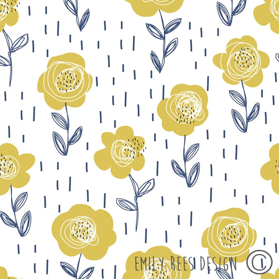 print & pattern: DESIGNER - emily rees