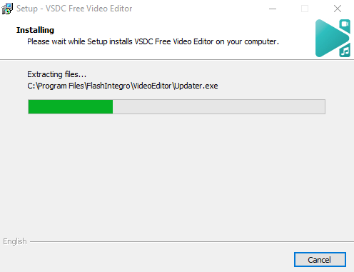 Cara Installasi dan Download Software VSDC Free Edition