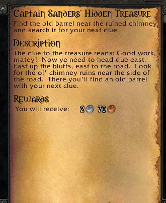 Adventures in Skywall: The Tale of Captain Sanders