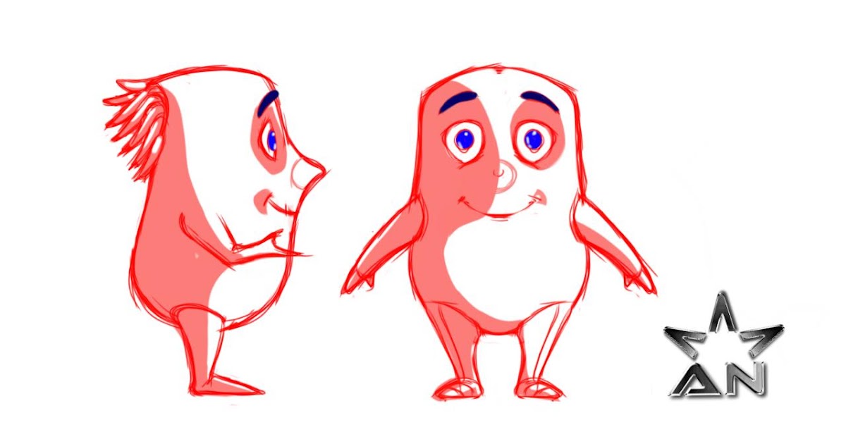 Character design , Story board , 3D Character Animation ....: Character ...