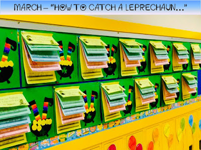 The Bulletin Board MEGA Bundle - 10 Months of Amazing Writing and Craft ...