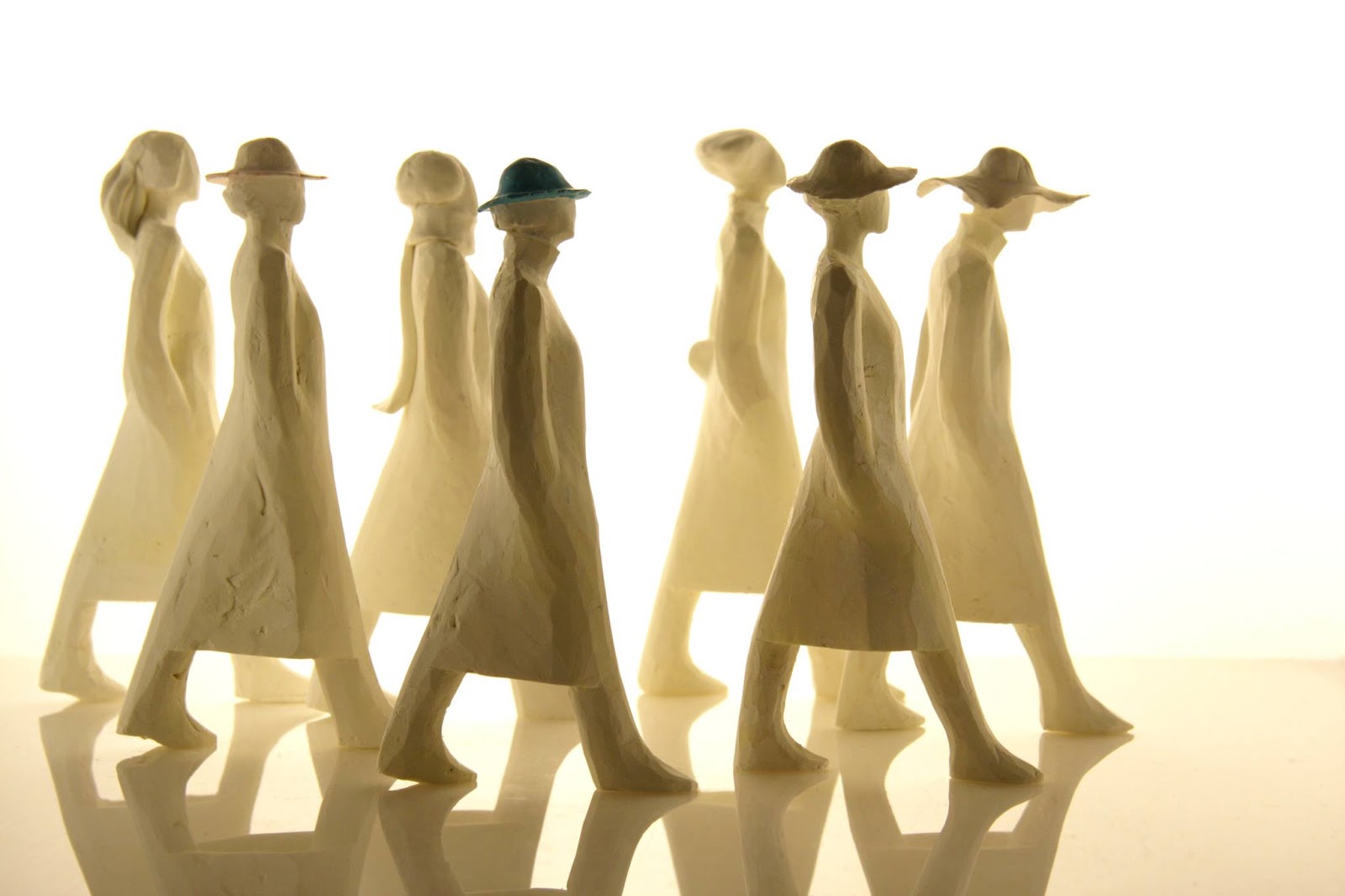 Kazuhiko Tanaka 田中一彦, 1947 | Stone / clay sculpture | Tutt'Art ...