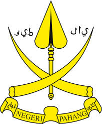 Sarafina: bendera negeri pahang