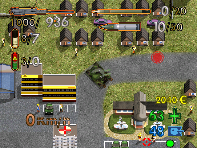 Army Tanks 3 ________ Adventure Tank Action RPG