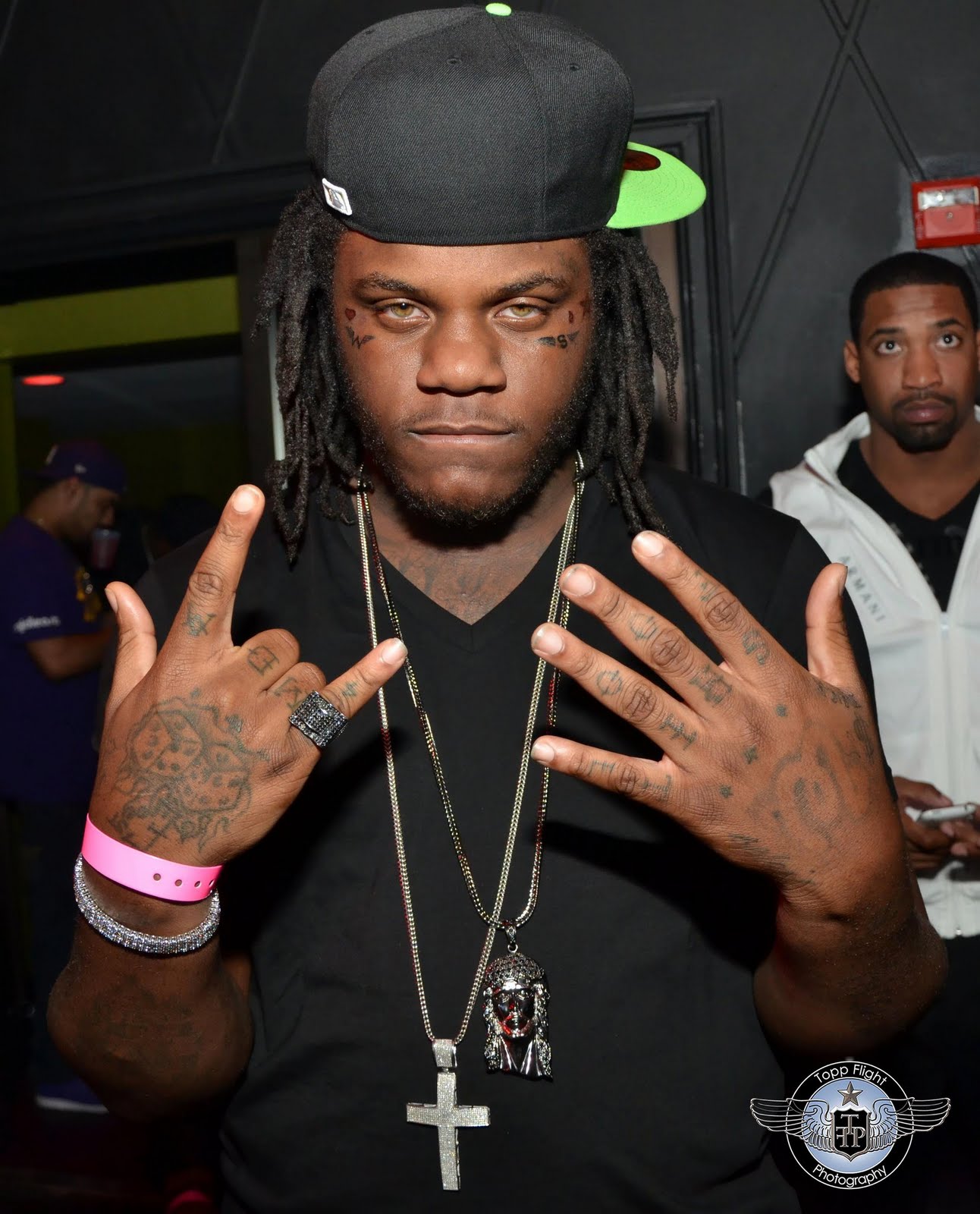 INSIDER NIGHTS | THE BLOG: Rewind: Gunplay and Fat Trell host Fur Fridays