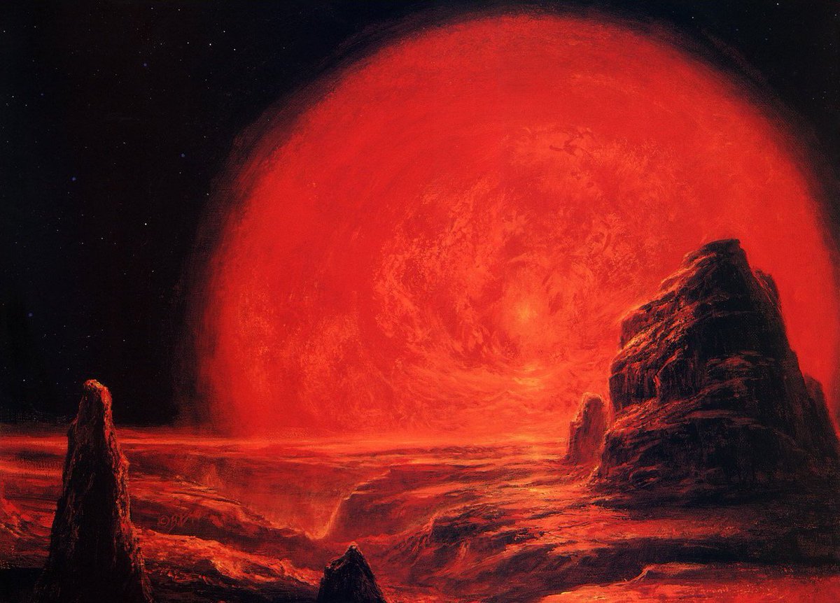 Art Universes: The fantastic art of Bob Eggleton