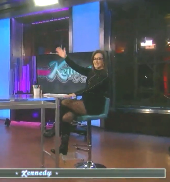 Kennedy Fox News Reporter