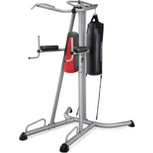 Weider Home Gym: Weider MMA VKR Power Tower Home Gym