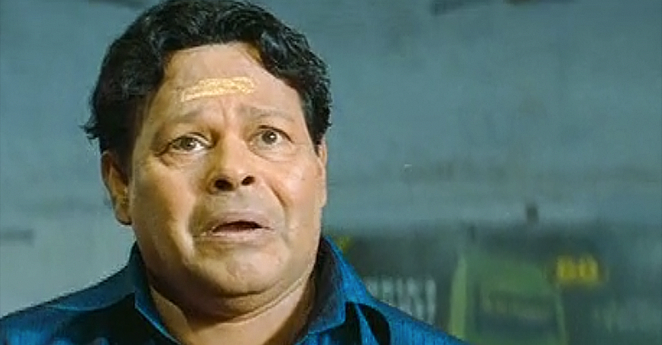 Actor Innocent Kilukkam