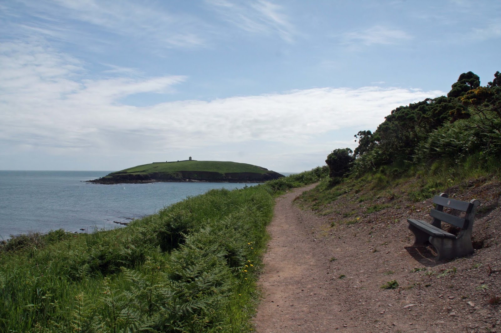 A Walk in Knockadoon