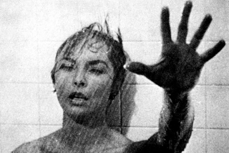 40 Amazing Publicity Stills From "Psycho" in 1960 ~ Vintage Everyday