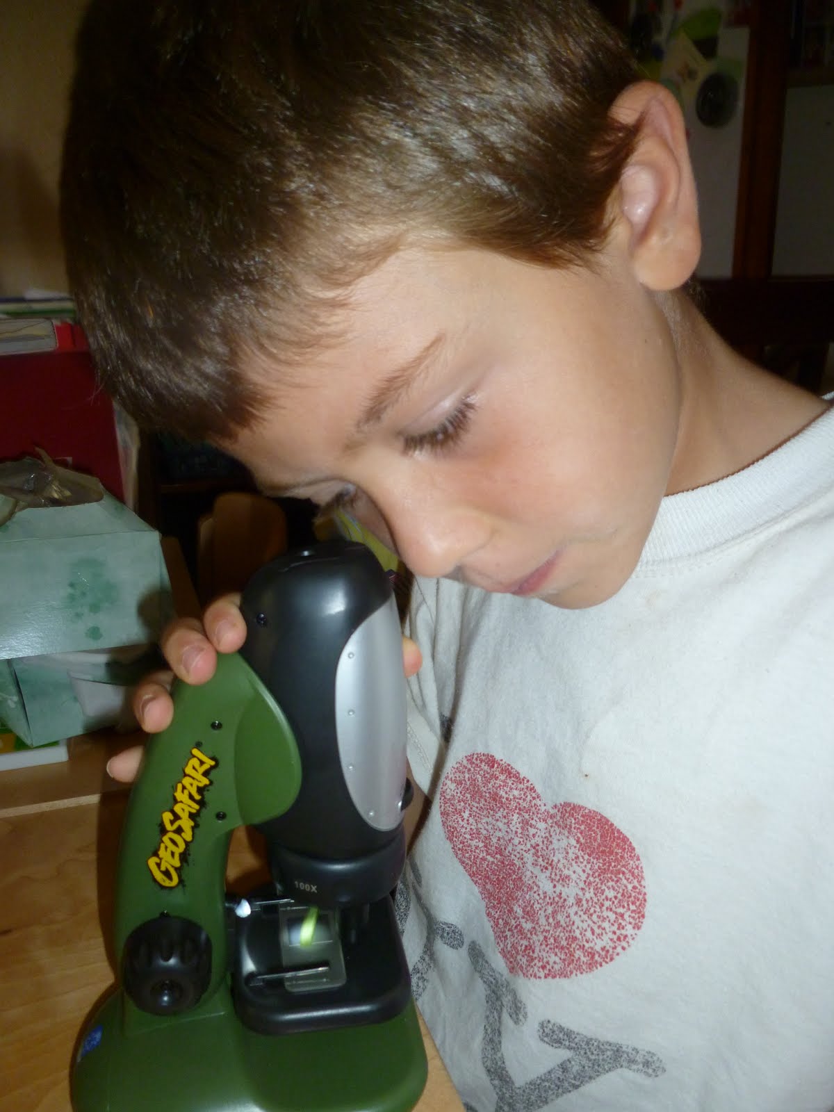 EDUCATIONAL INSIGHTS (TUFF SCOPE, SMENS PENS, ROCK & CARD SET AND ...