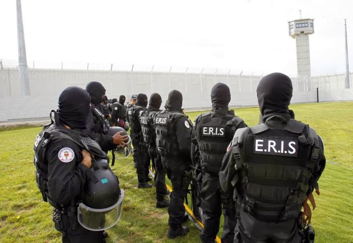 "Qui a le savoir, a le pouvoir": Les ERIS (Equipe Régionale d ...