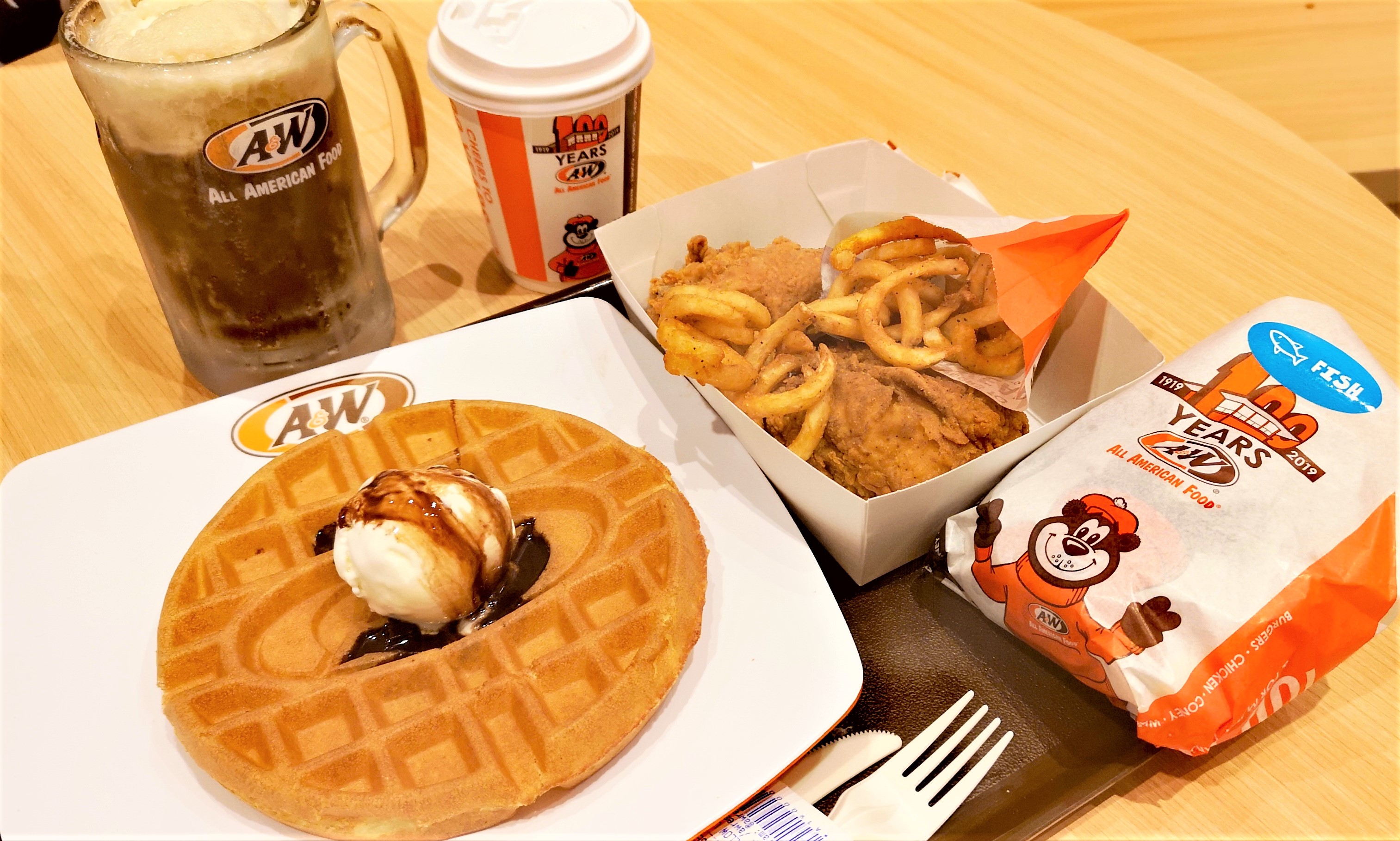 Food Review | Top 6 Favourite Fast Food