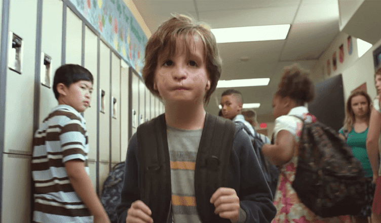 CINE DE LITERATURA: WONDER (LA LECCIÓN DE AUGUST) DE RAQUEL JARAMILLO ...