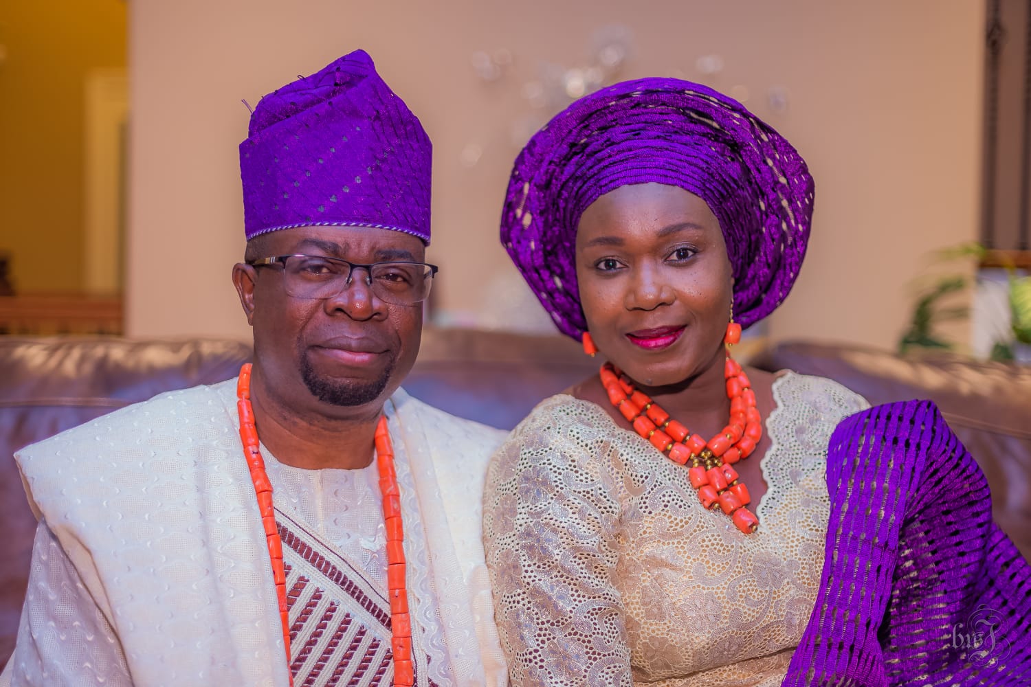 Professor Mr/Mrs Oyewole Ajifolokun Conferred Chieftaincy Titles Of ...