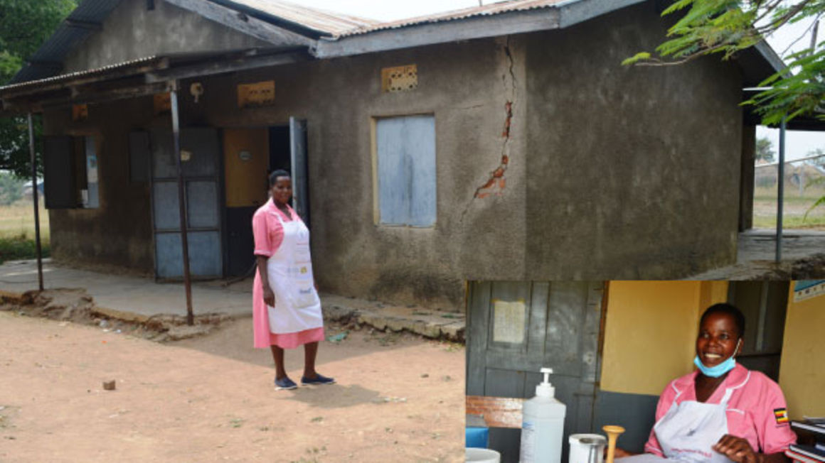 FELIX INNOVATIONS: Nyangoma: The resilient midwife