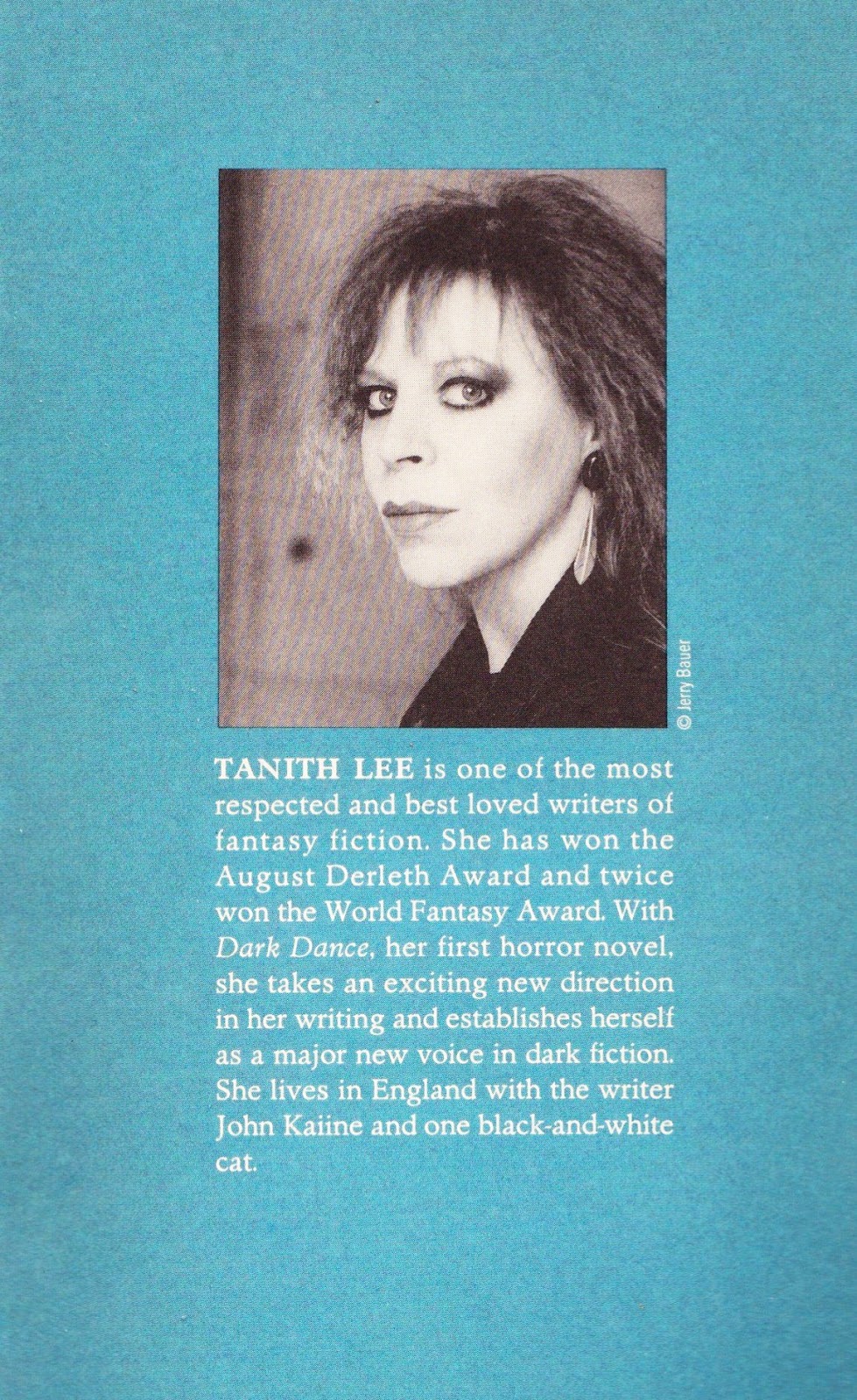 Tanith Lee - Alchetron, The Free Social Encyclopedia