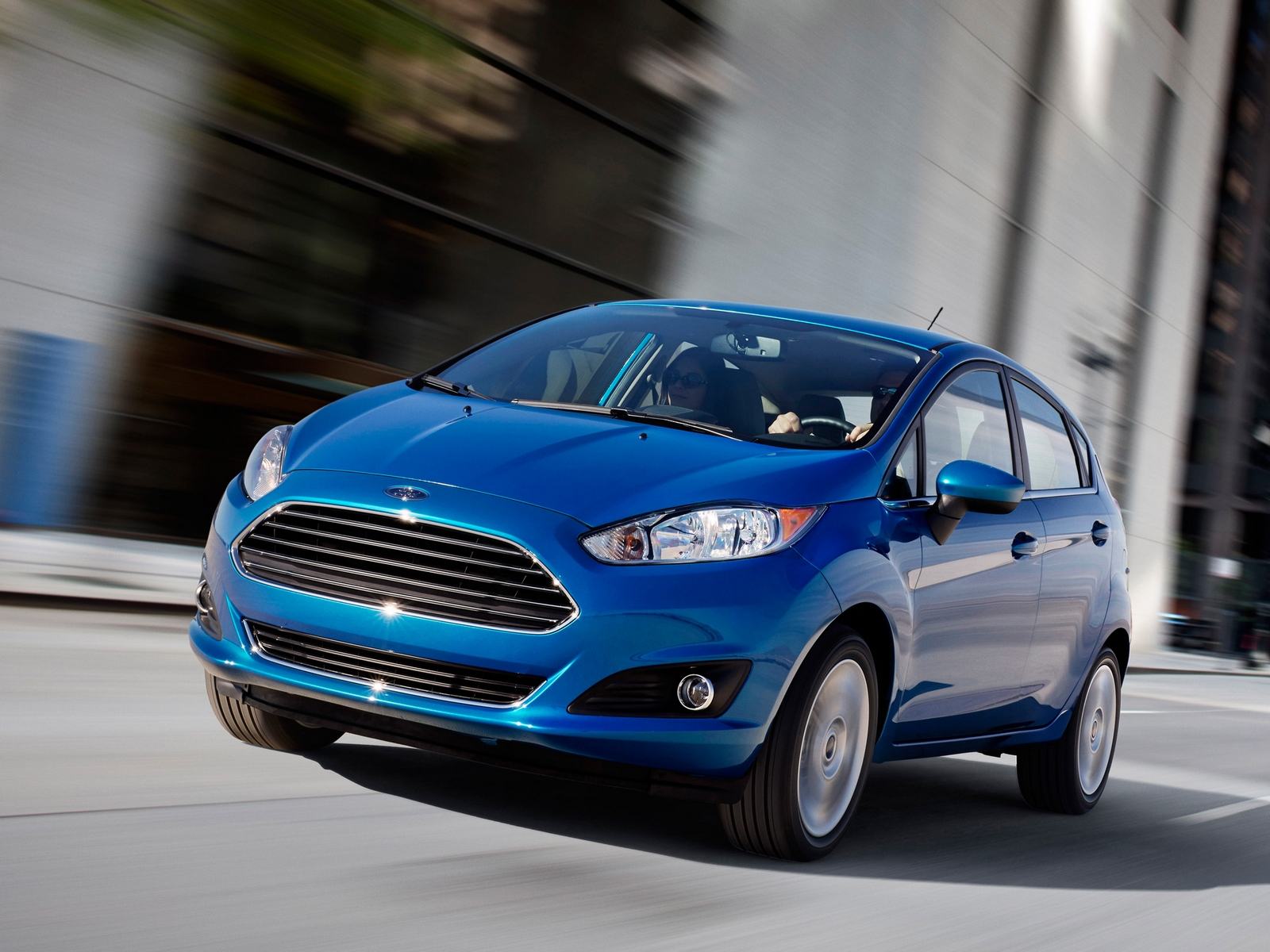 Ford começa a produzir New Fiesta no Brasil no dia 25